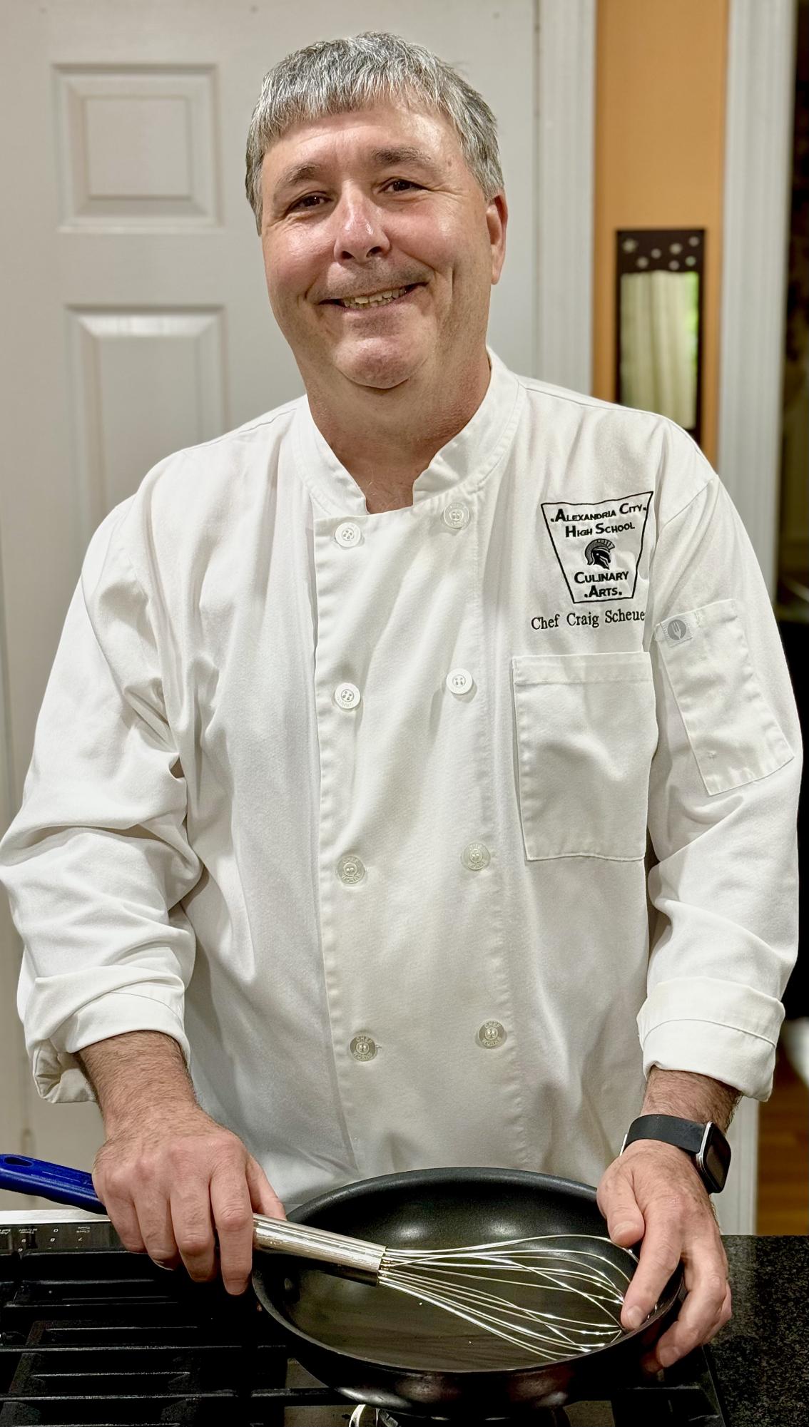 ‘Seasoned’ Veteran Leaving ACHS – Theogony